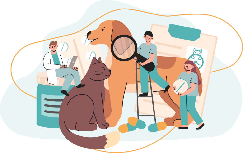 Remote Veterinary Staffing Solutions | Your Remote Vet Partner | Chronos